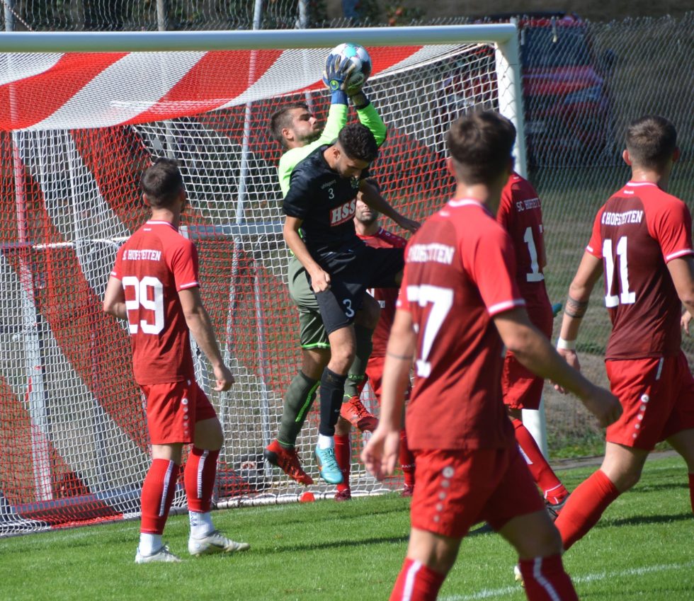 SC Hofstetten – FC 08 Villingen U21 0:4 (0:0) | Sportclub Hofstetten e.V.